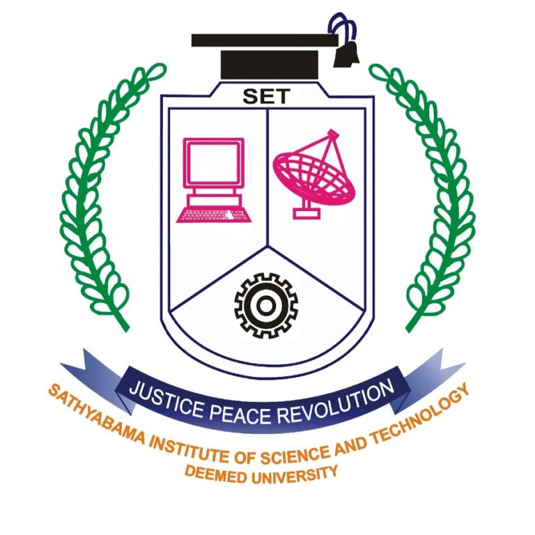 Sathyabama Institute of Science and Technology: