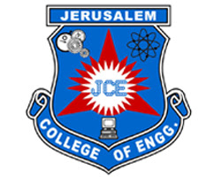 Jerusalem College Of Engineering College Details | Campushunt