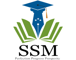 Ssm College Logo