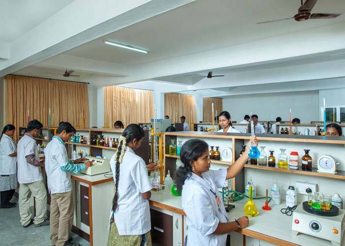 Fatima Michael College Of Engineering And Technology College Details ...