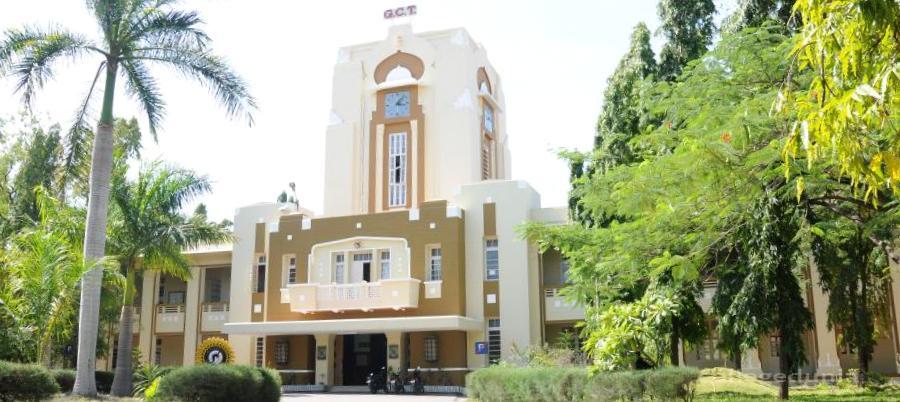 Government College Of Technology - Coimbatore College Details | Campushunt