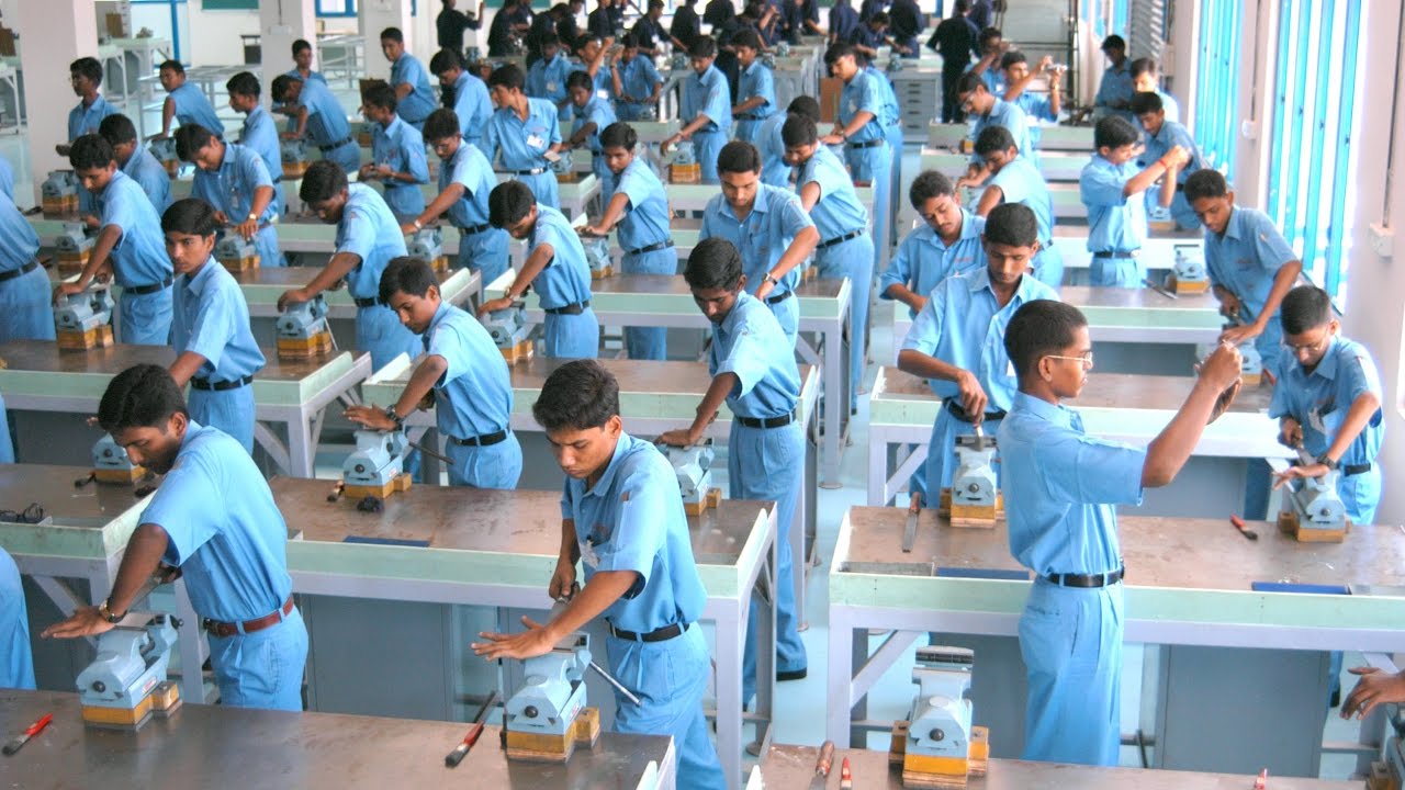 Gedee Technical Training Institute - Coimbatore College Details ...