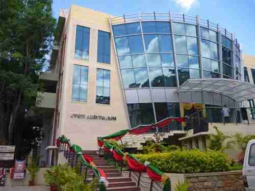 JYOTI NIVAS COLLEGE (AUTONOMOUS) College Details | Campushunt