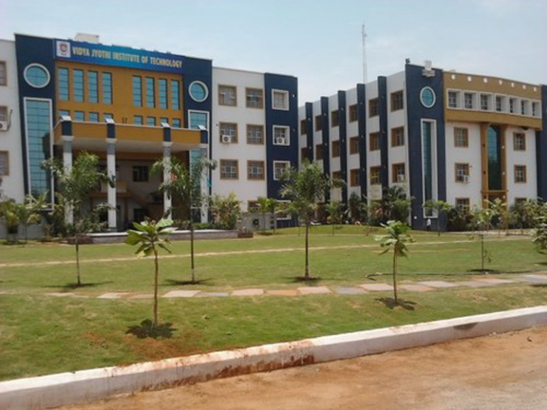 Jyothy Institute of Technology College Details | Campushunt