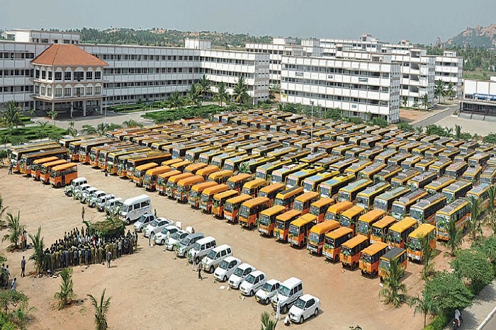 k.s.rangasamy college of technology (autonomous) College Details ...