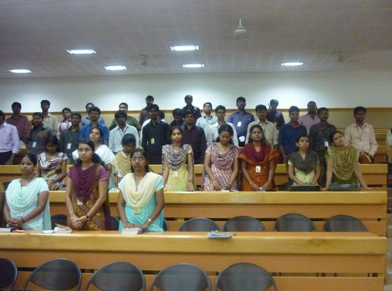 Karunya Institute Of Technology - Coimbatore College Details | Campushunt