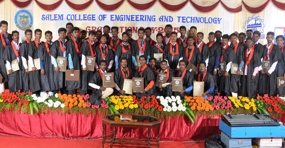 Salem college of engineering and technology College Details | Campushunt