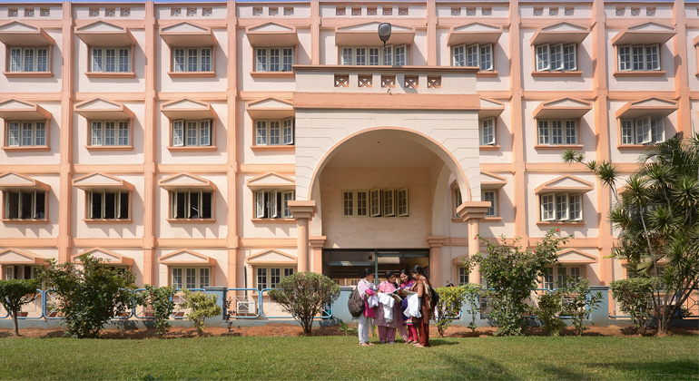 Sri Ramakrishna College Of Arts And Science for Women College Details ...