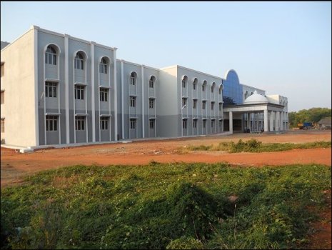 University College Of Engineering, Nagercoil College Details | Campushunt