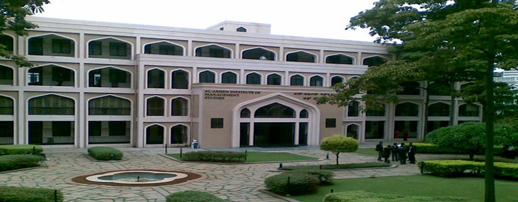 Al-Ameen Institute of Management Studies College Details | Campushunt